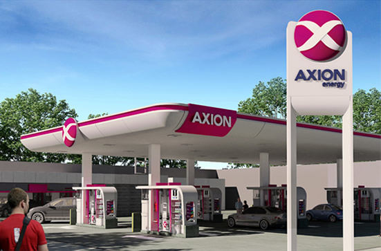 AXION energy lanzó una nueva fórmula para sus combustibles de última ...