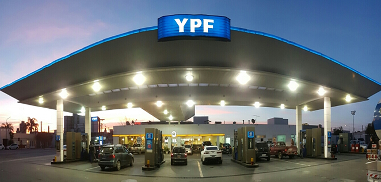 YPF presentó plan 2018 para su red de estaciones - Mining Press